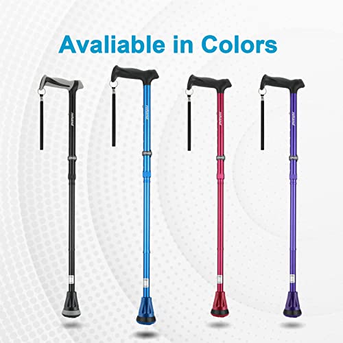 Rehand All Terrain Walking Cane - Extensive Commerce hakeemi